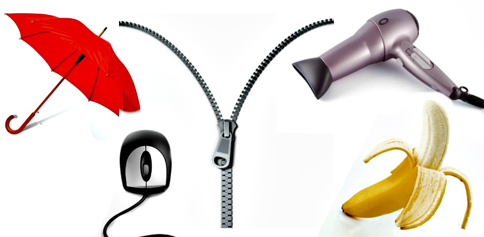 10 Everyday Objects You Never Knew The Names For