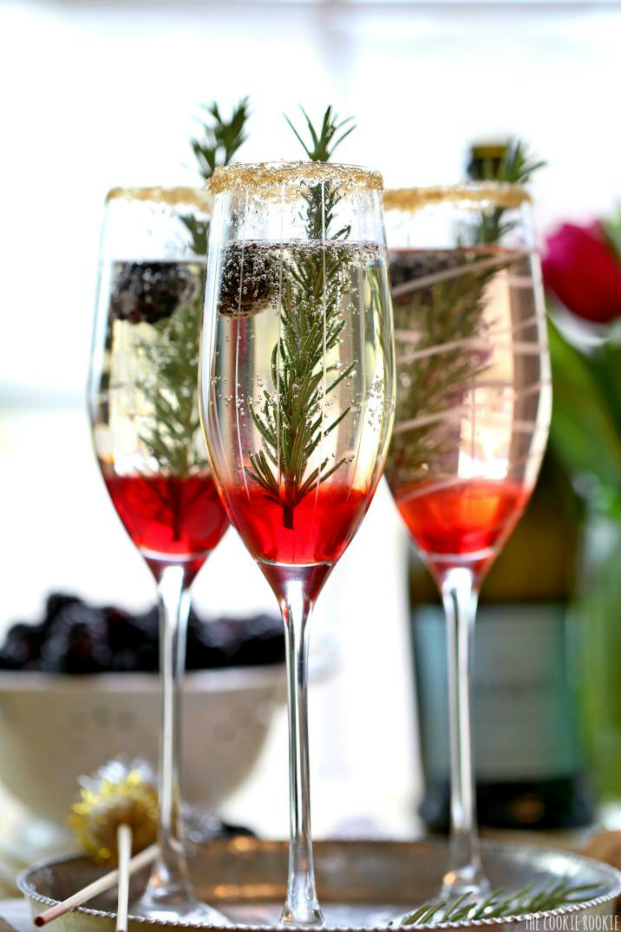 Christmas Cocktails Best Christmas Cocktails