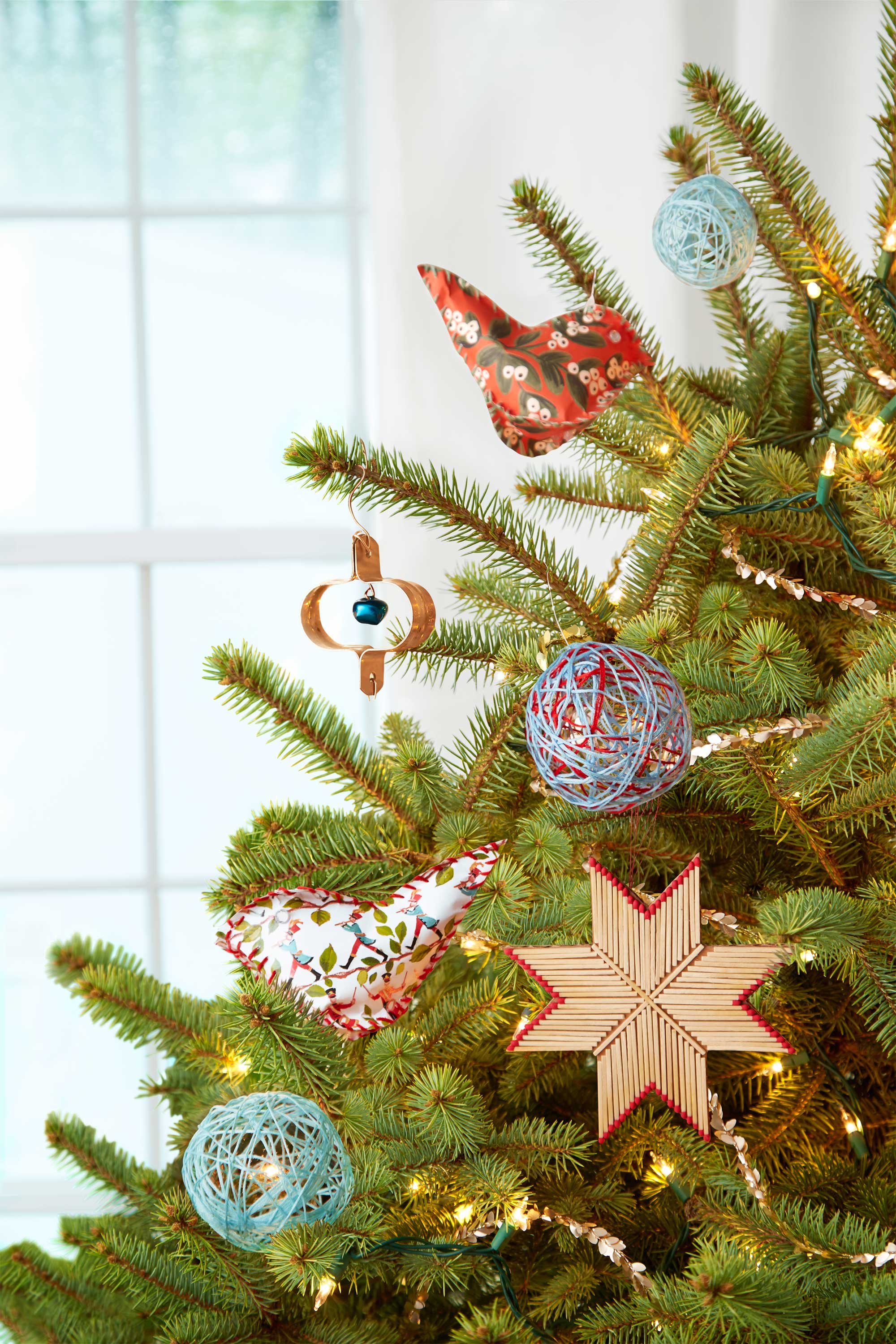 Homemade Christmas Crafts To Make The Cake Boutique