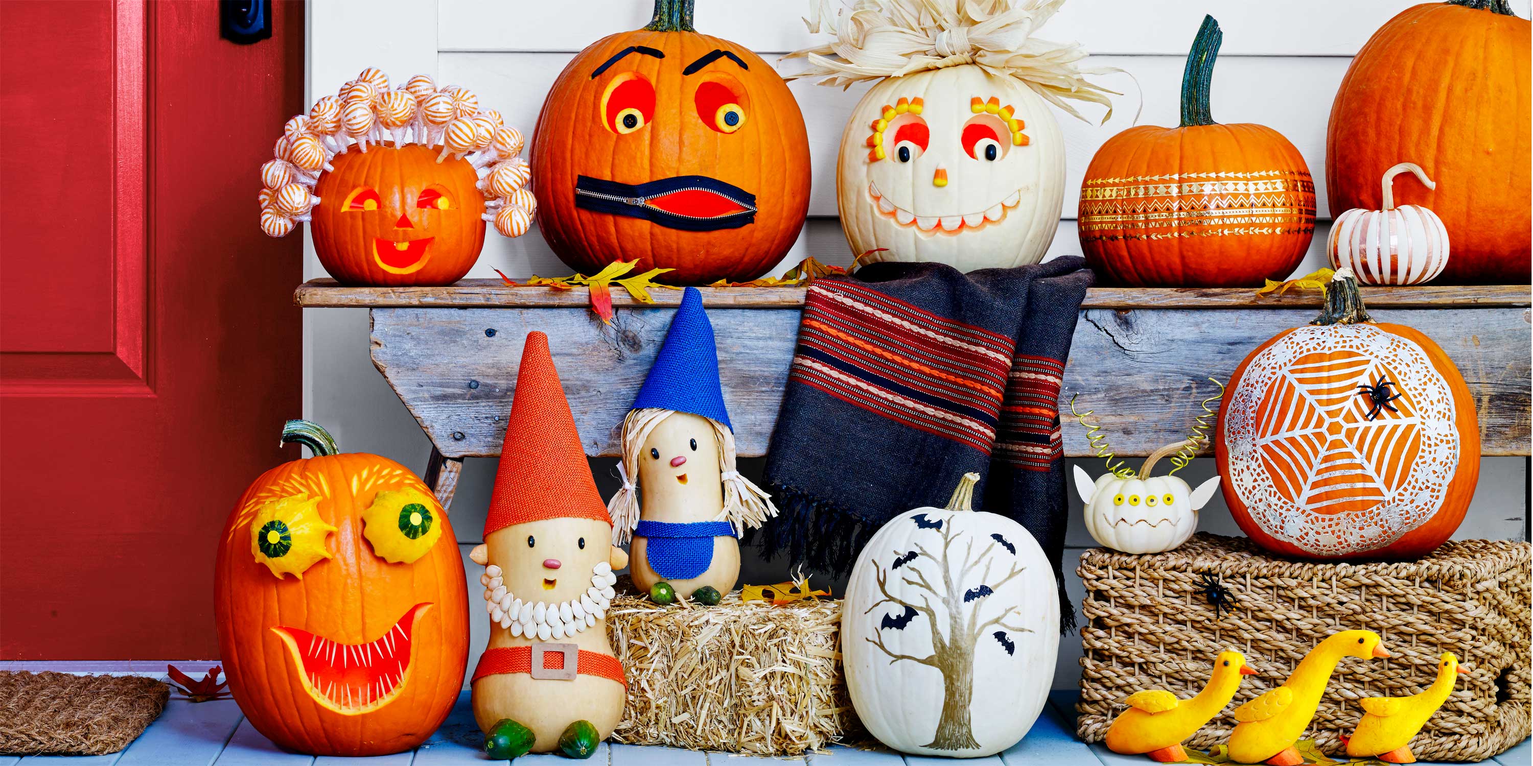 65 Best Pumpkin Carving Ideas Halloween 2017 Creative Jack O Lantern Designs