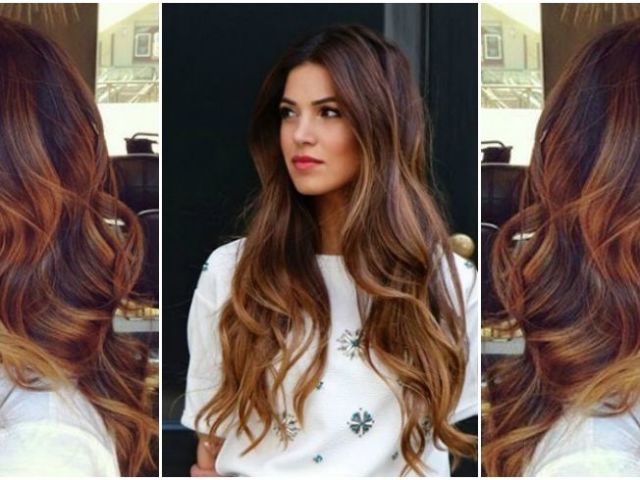 Tiger Eye Hair New Hair Color Trend