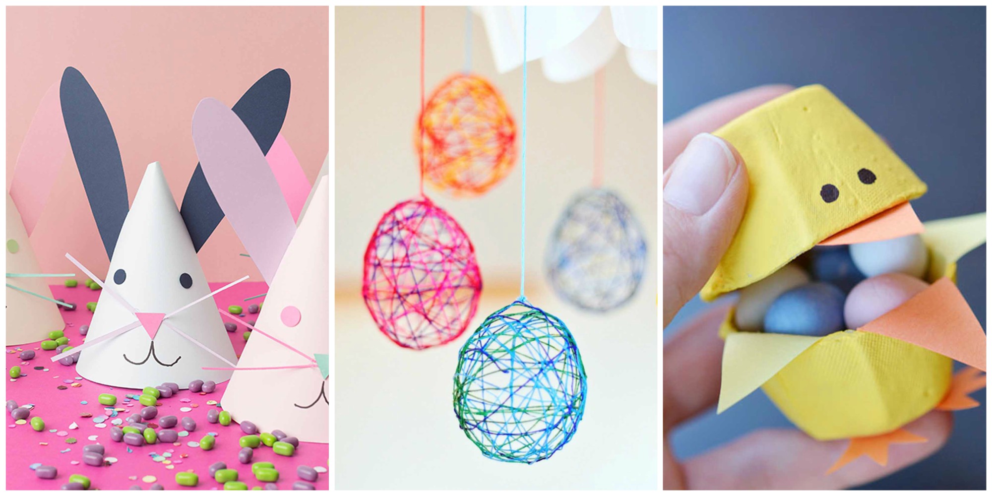 21 Fun Easter Crafts For Kids Easter Art Projects For Toddlers And 
