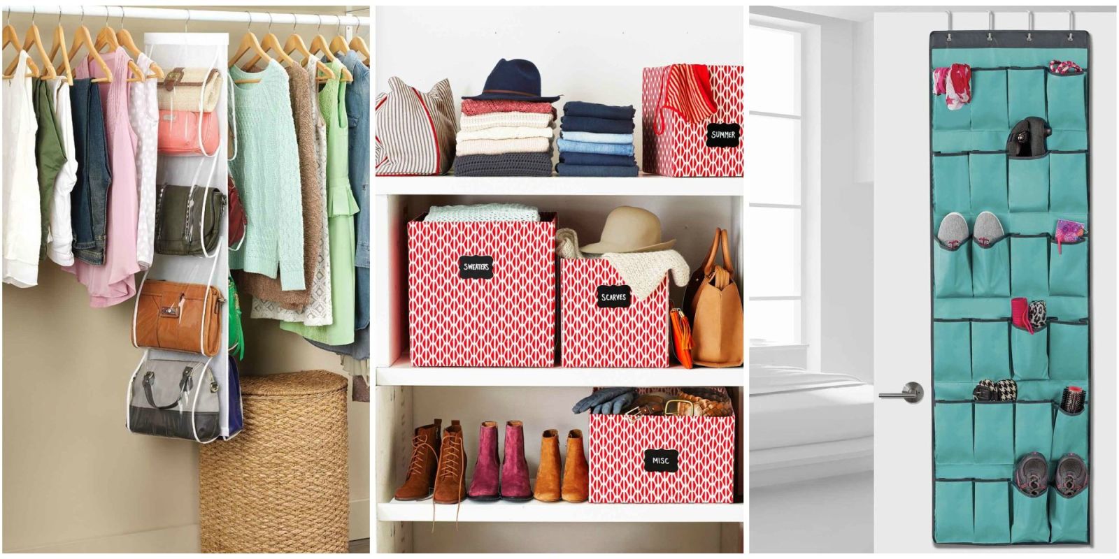 24 Best Closet Organization Storage Ideas How To Organize Your 24 Best Closet Organization Storage Ideas How To Organize Your