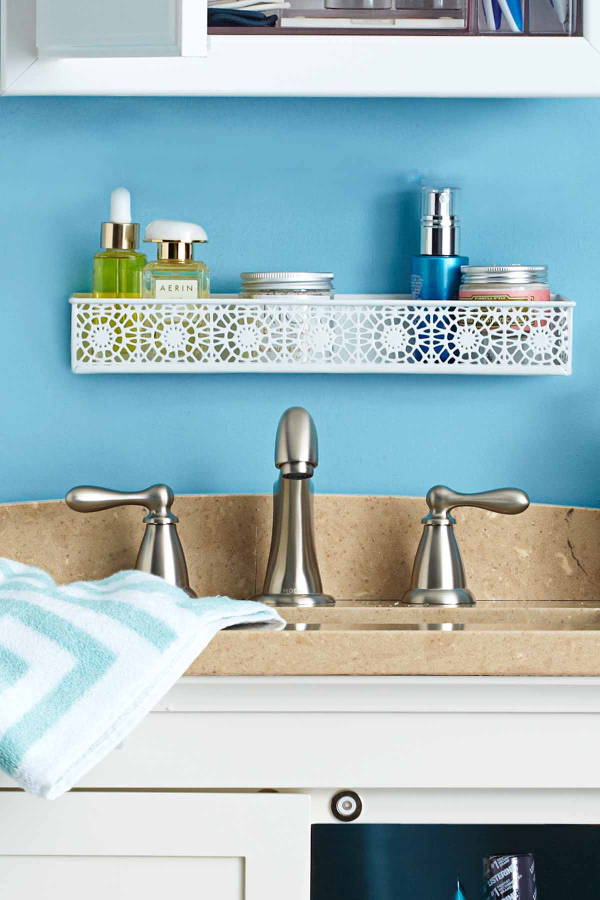Organized Bathroom Ideas Home Decoration Ideas