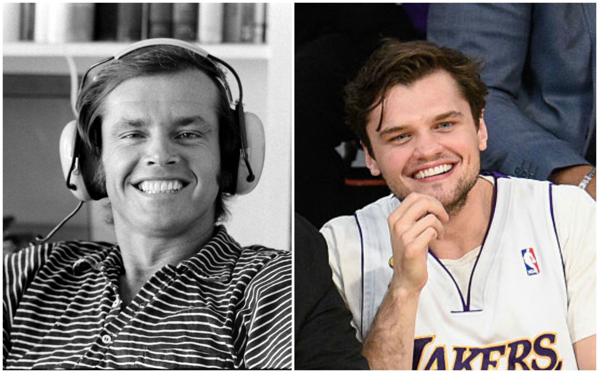 Jack Nicholson Son Caleb
