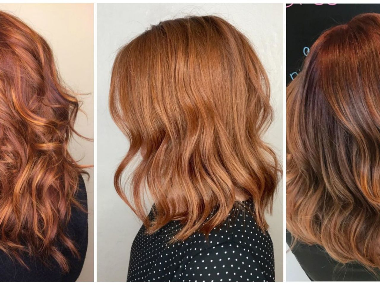 Copper Hair Color Ideas