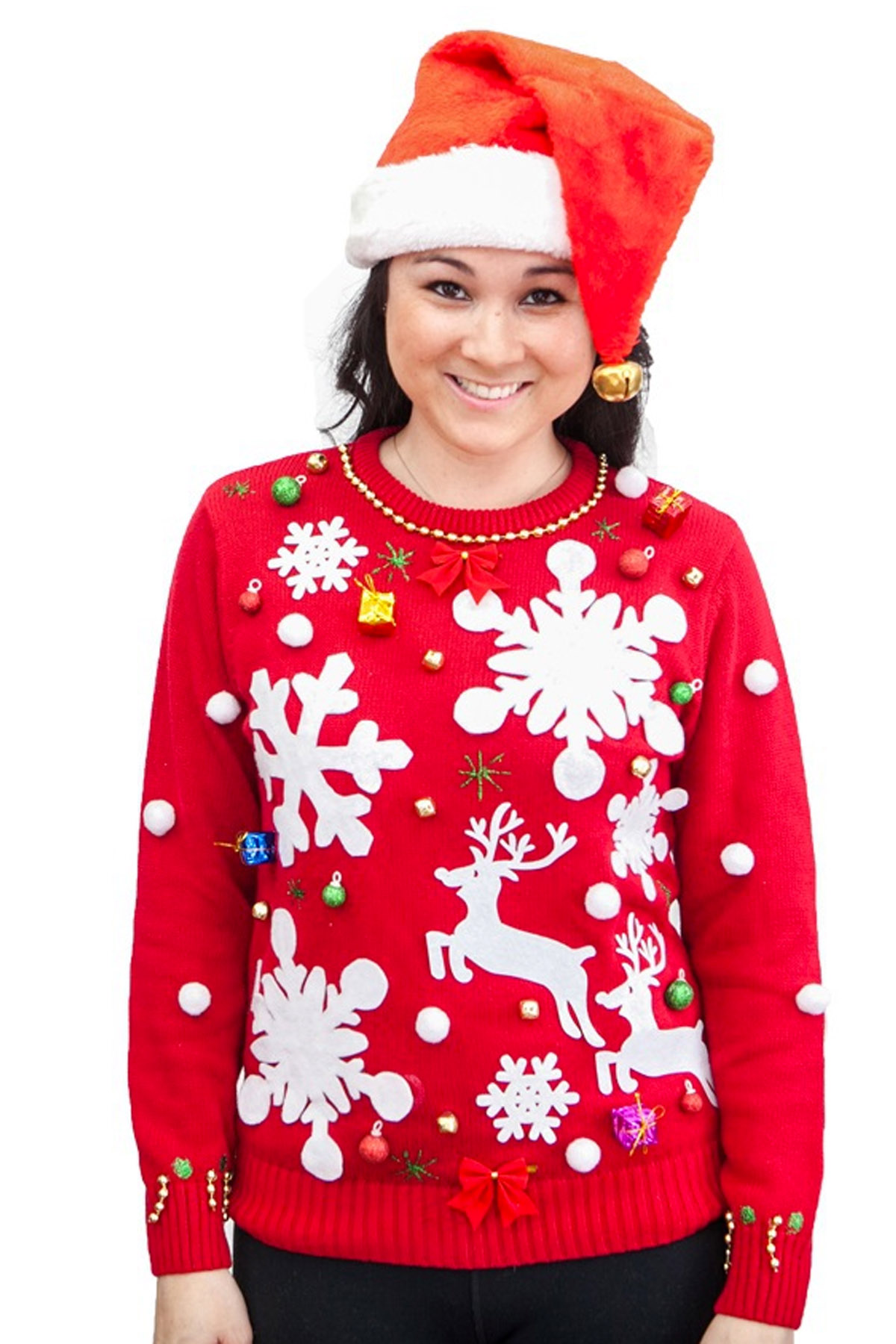 23 Ugly Christmas Sweater Ideas To Buy And DIY Tacky Christmas
