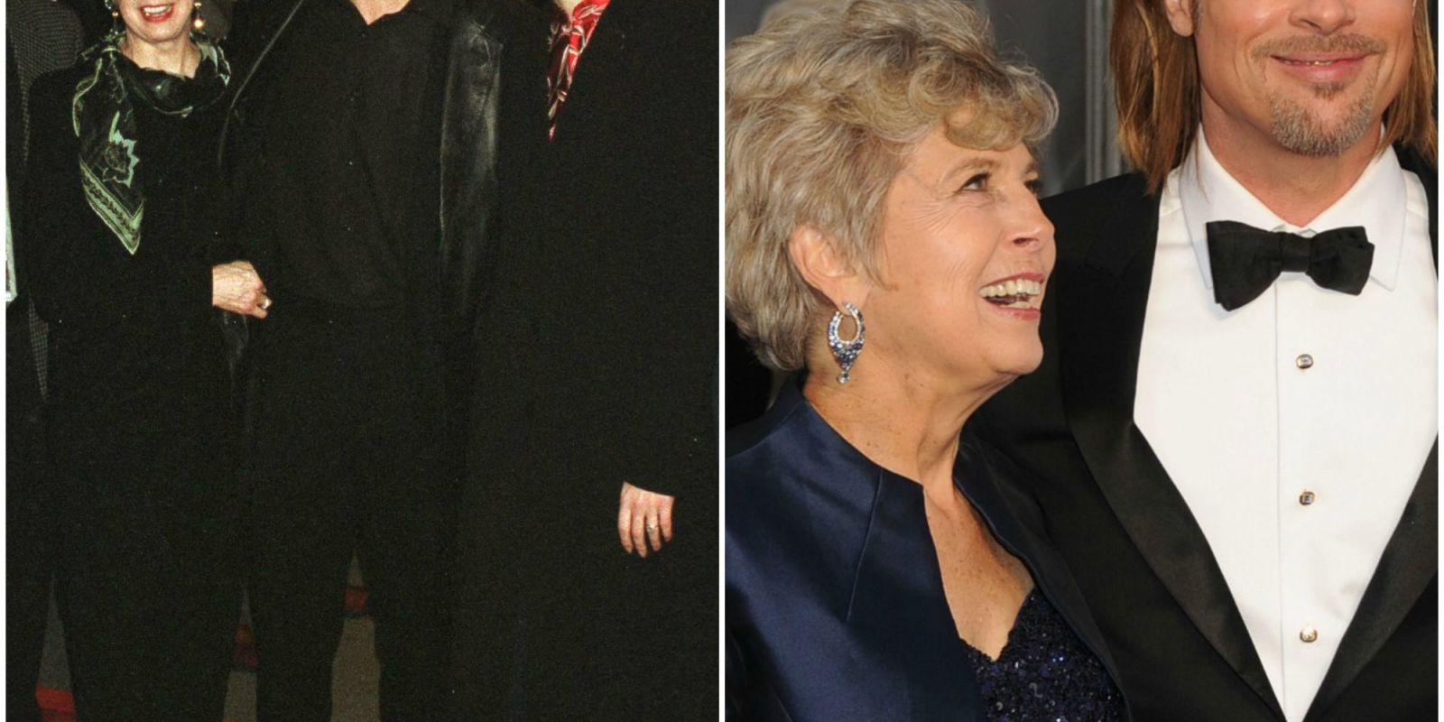 Mother Laura Mclaurin Robin Williams