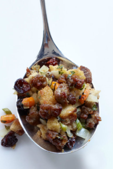 Dried Cherry Stuffing Recipe