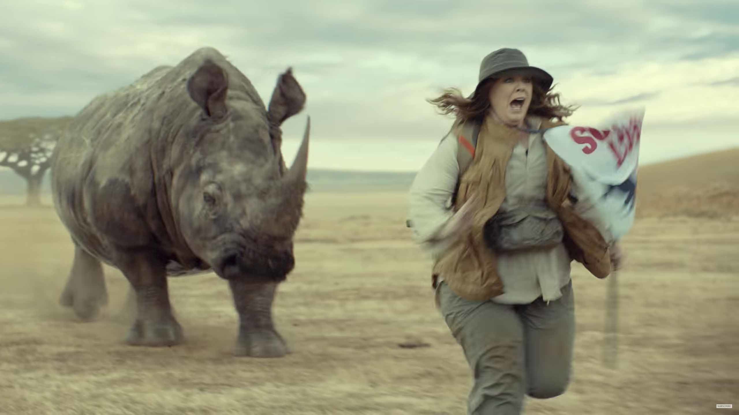 Melissa Mccarthy Car Commercial