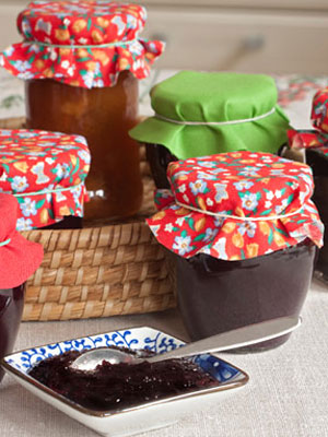 Homemade Preserves - How to Make Your Own Preserves at WomansDay.com