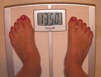 It's Weigh-in Day — Seven Pounds Down! - WD Vault